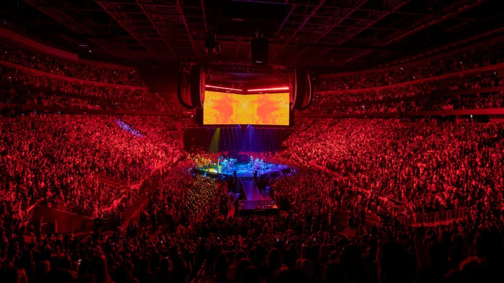 About the Arena - UBS Arena