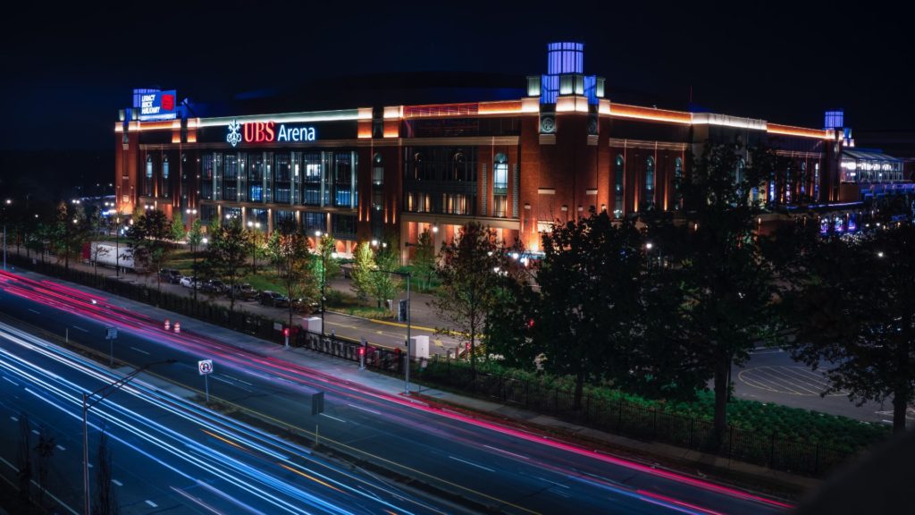 About the Arena - UBS Arena