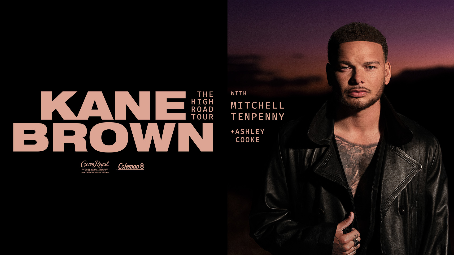 KANE BROWN: THE HIGH ROAD TOUR - UBS Arena
