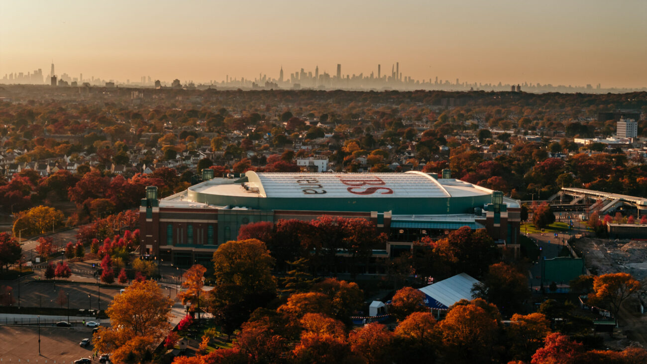 Belmont Park - UBS Arena