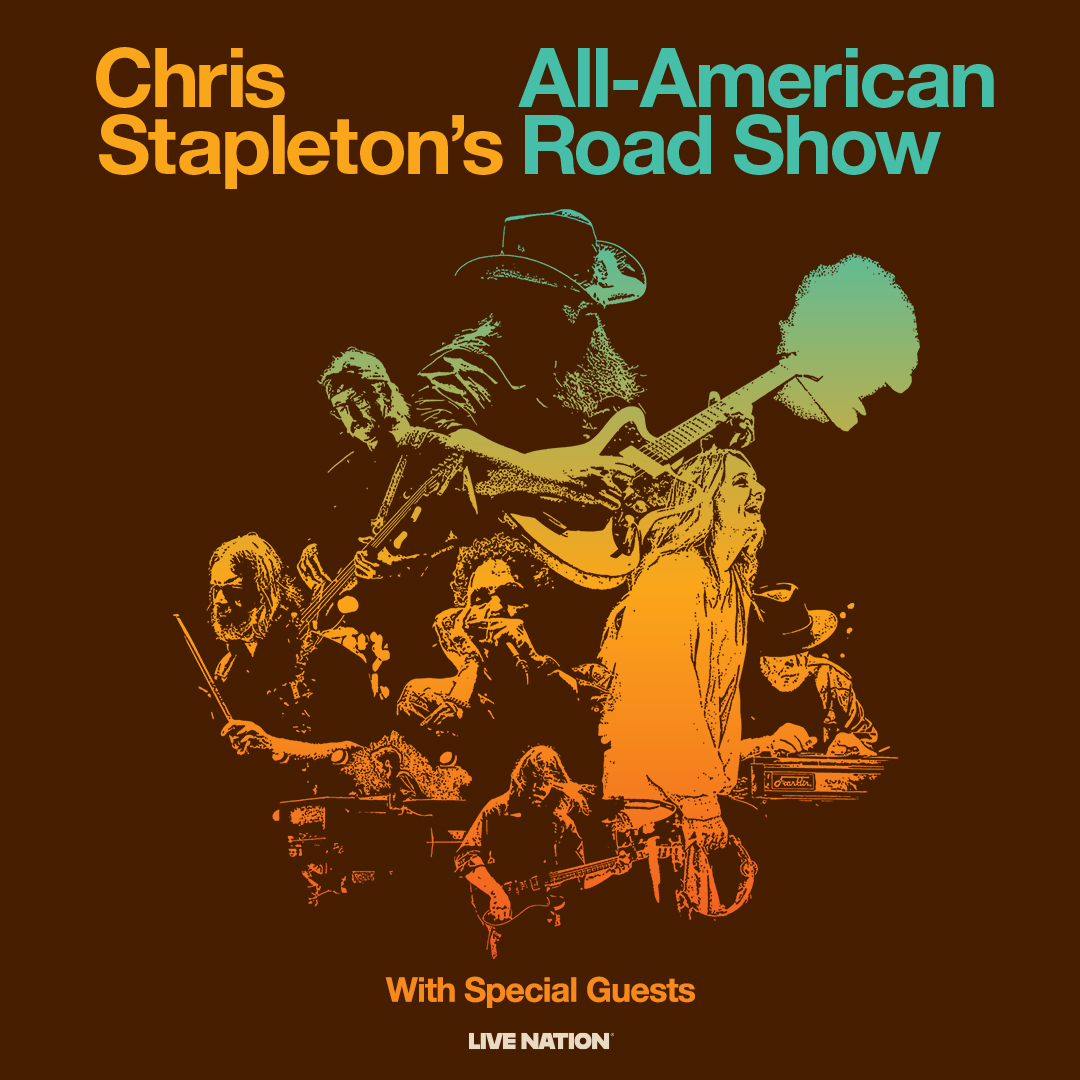 Chris Stapleton Sweepstakes - UBS Arena